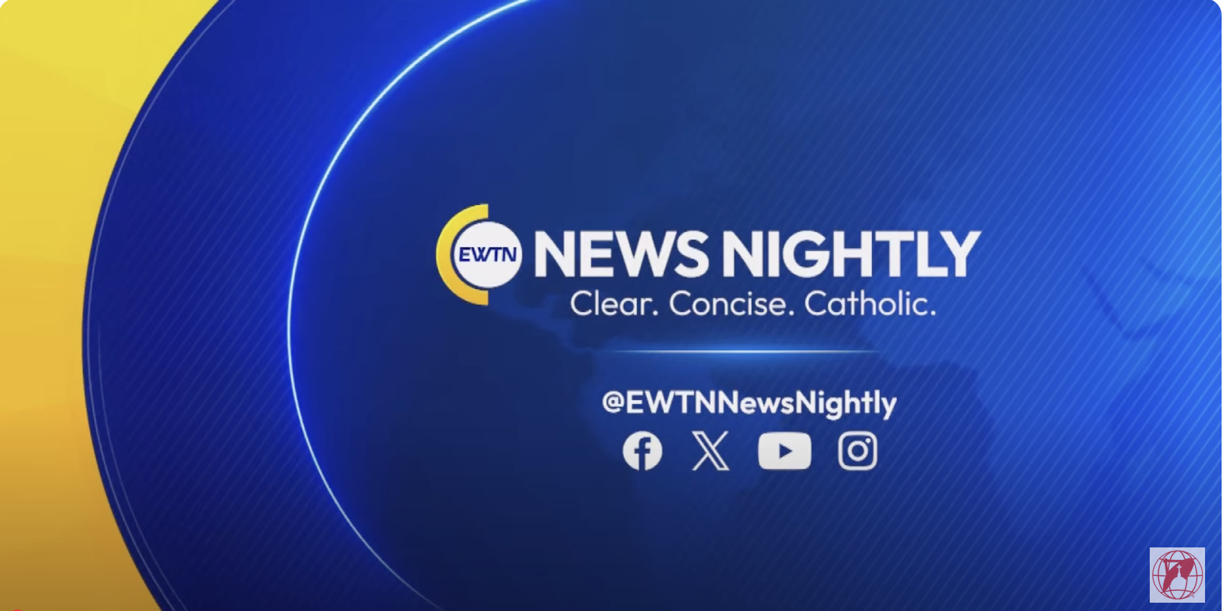 Corinna Barrett Lain interviewed on EWTN News Nightly - Corinna Barrett ...