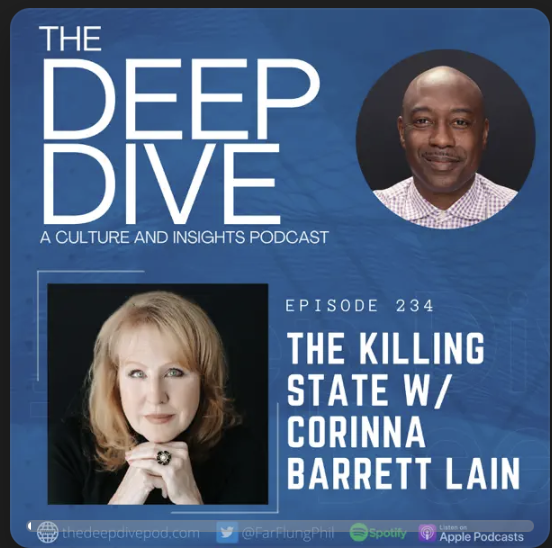 Corinna Barrett Lain interviewed by Phillip McKenzie on The Deep Dive ...