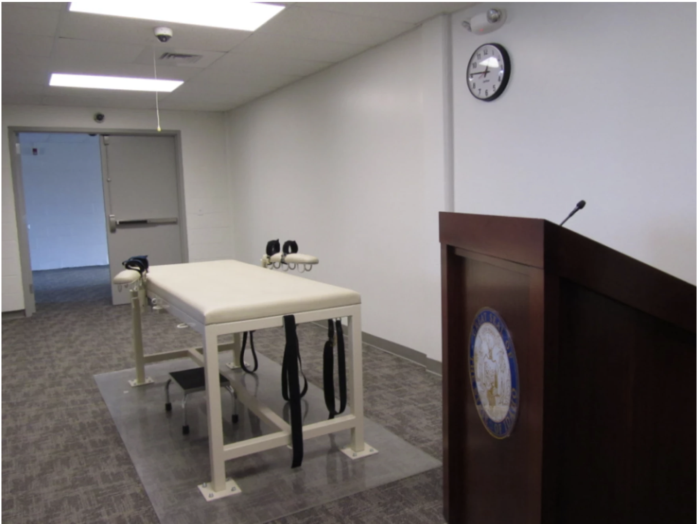 Corinna Lain discusses death penalty with Samantha Wright Idaho Matters ...